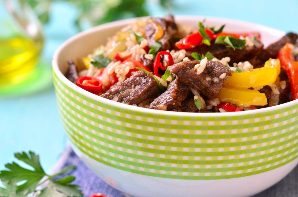 Learn How to Incorporate Whole Grains into your Diet | LA Fitness Nutrition