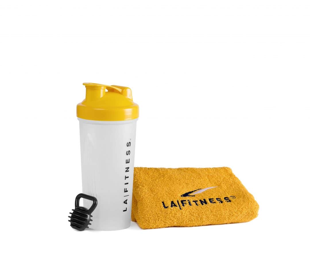 Gym Bag Essentials for Men and Women - Living Healthy