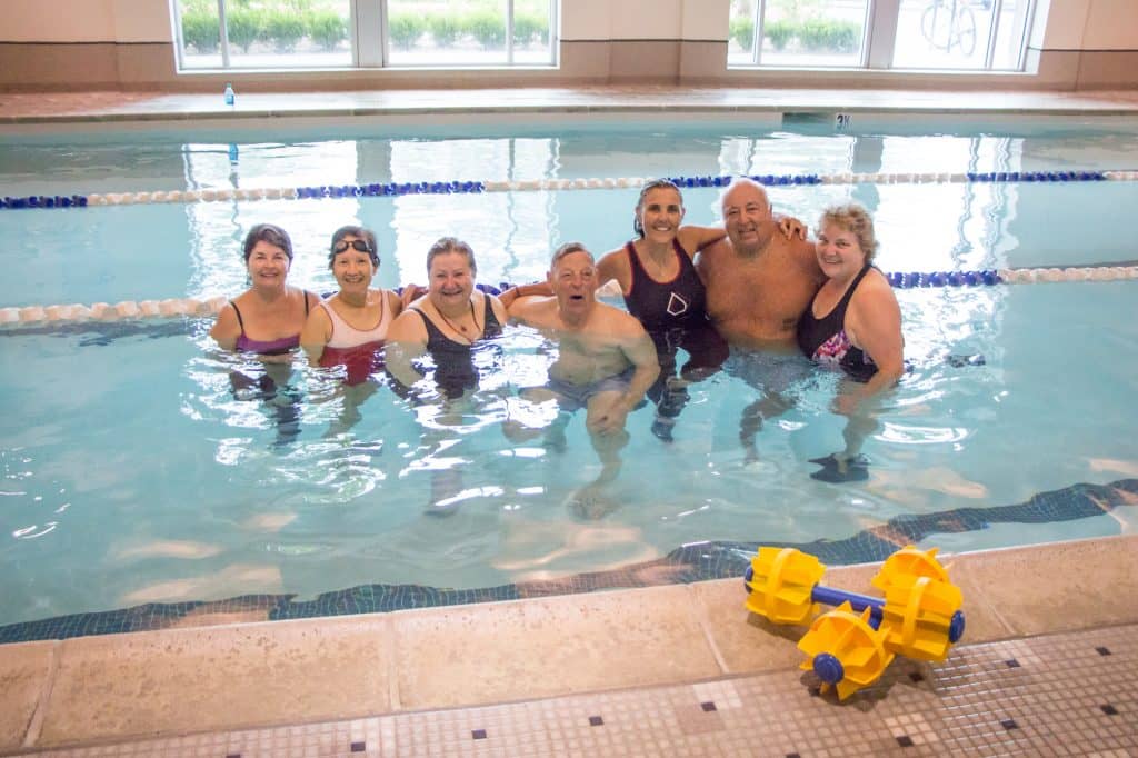 What You Didn't Know About Aqua Fit - Living Healthy