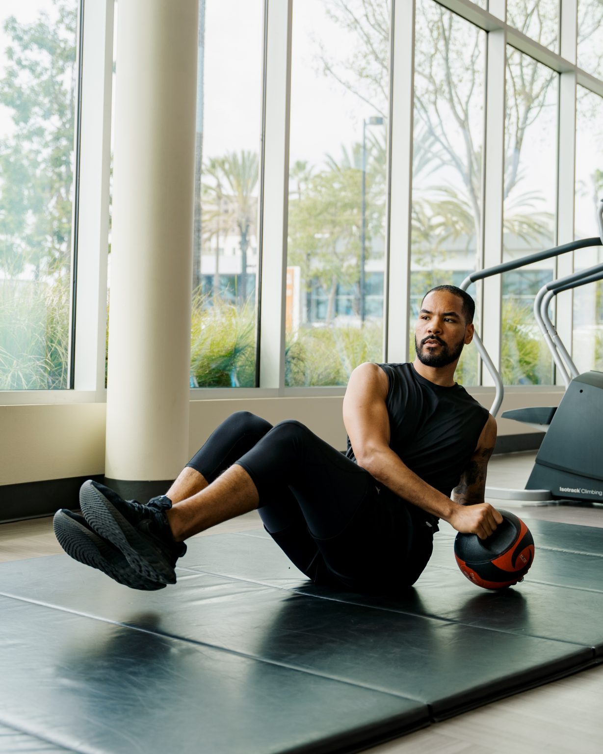 Beginner Workouts for First-Time Gym Users at LA Fitness | Living Healthy